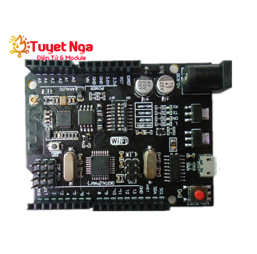 Arduino Uno Wifi R3 ATmega328P ESP8266 – ĐIỆN TỬ TUYẾT NGA