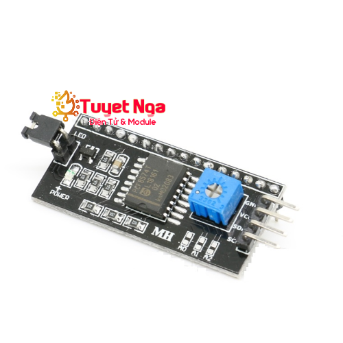 Module Giao Tiếp I2C Sang LCD – ĐIỆN TỬ TUYẾT NGA