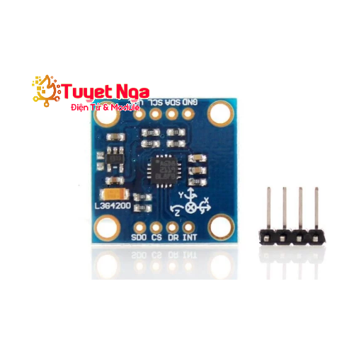 GY-50 Cảm Biến Gia Tốc L3G4200 – ĐIỆN TỬ TUYẾT NGA