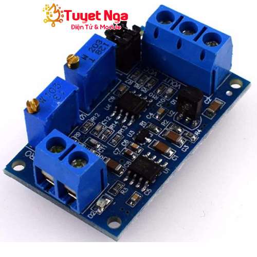 HW685 Chuyển Dòng Điện Áp 0/4 - 20mA Sang 0-3.3V 5V 10V – ĐIỆN TỬ TUYẾT NGA