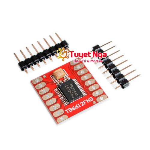 Module Điều Khiển Động Cơ TB6612FNG – ĐIỆN TỬ TUYẾT NGA