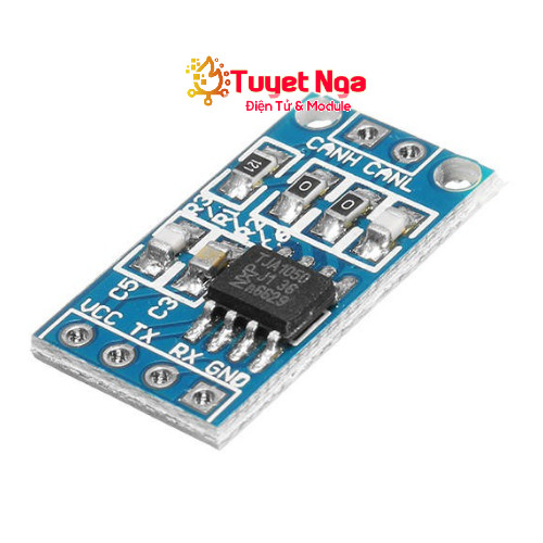 Module Truyền Thông Can Bus TJA1050 – ĐIỆN TỬ TUYẾT NGA