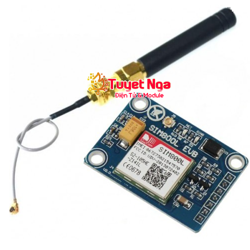 Module Sim800L V2 – ĐIỆN TỬ TUYẾT NGA