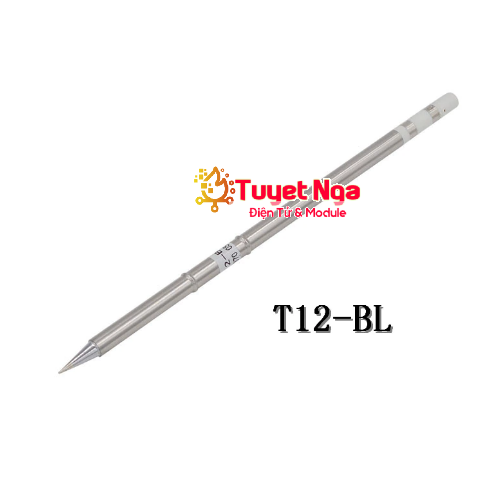 QUICKO T12-BL Đầu Mũi Hàn – ĐIỆN TỬ TUYẾT NGA