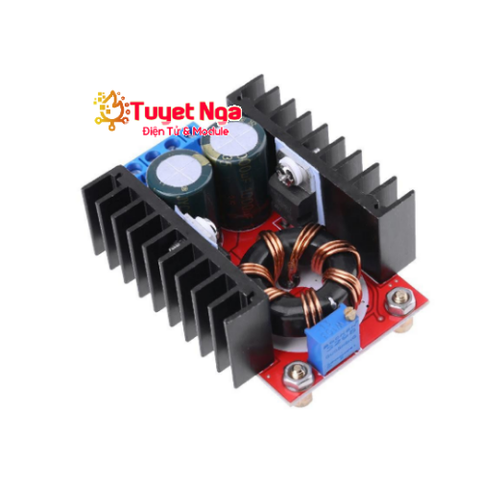Mạch Tăng Áp Mini 5V 8V 9V 12V – ĐIỆN TỬ TUYẾT NGA