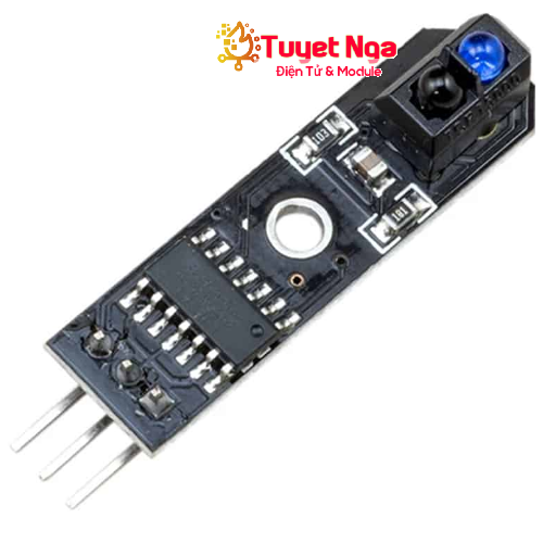 TCRT5000 Cảm Biến Dò Line 3 Chân – ĐIỆN TỬ TUYẾT NGA