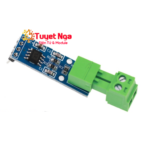 Module Thu Phát STM32 TJA1050 Can Bus – ĐIỆN TỬ TUYẾT NGA