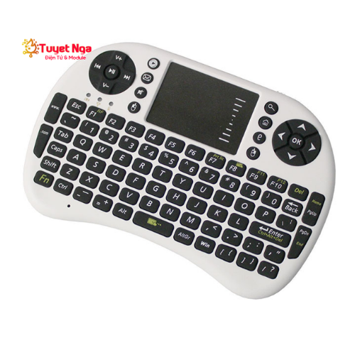 Mini Keyboard UKB-500-RF – ĐIỆN TỬ TUYẾT NGA