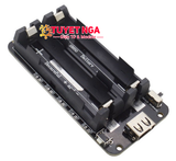Mạch Cấp Nguồn 2 Pin 18650 V8 – ĐIỆN TỬ TUYẾT NGA