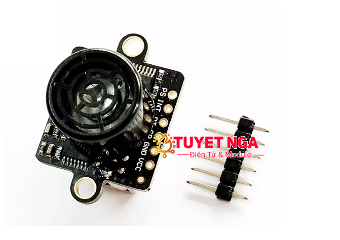 GY-US42 Cảm Biến Siêu Âm MB1242 40 SRF02 I2C – ĐIỆN TỬ TUYẾT NGA