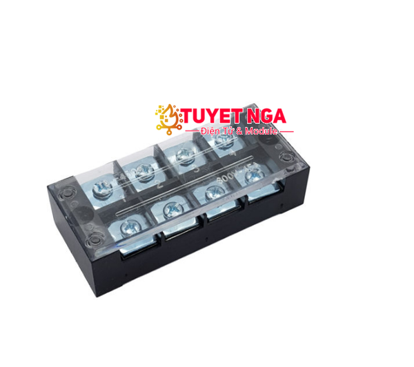 TB-4504 Terminal 4 Cực 45A 600V – ĐIỆN TỬ TUYẾT NGA