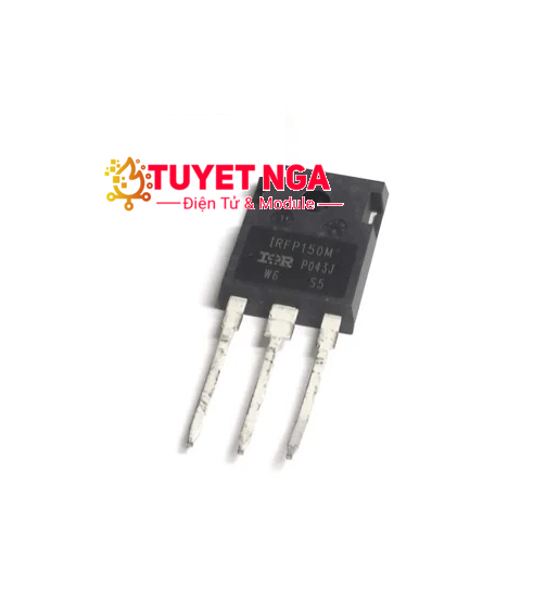 Mosfet IRFP150 42A 100V TO-247 N-Channel – ĐIỆN TỬ TUYẾT NGA