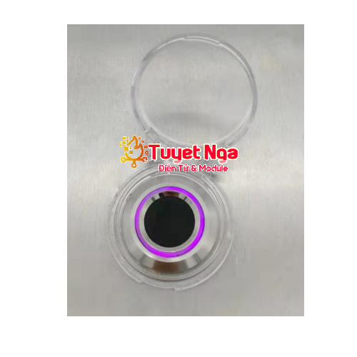 Vỏ Bảo Vệ Cảm Biến Vân Tay R503 – ĐIỆN TỬ TUYẾT NGA