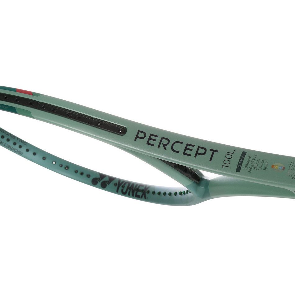 Vợt Tennis Yonex PERCEPT 100L 280gram Made in Japan (01PE100LYX) – Shop ...