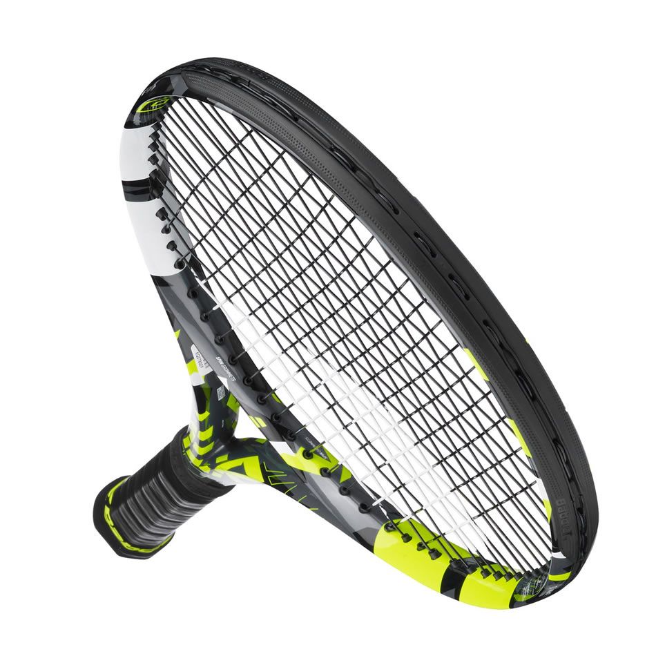 Vợt Tennis cán dài - Babolat PURE AERO PLUS 300gram (101485) – Shop ...