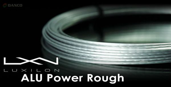Luxilon ALU POWER ROUGH 125 - dây căng 1 vợt (WRZ990200) – Shop eTennis.vn