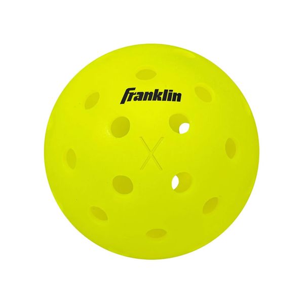 Banh Pickleball FRANKLIN USA X40 Outdoor (52843X) – Shop eTennis.vn