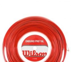 Wilson ENDURO PRO 16 - dây kẽm (WEPX16) – Shop eTennis.vn
