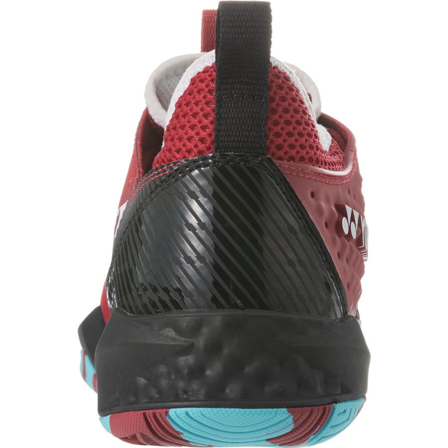 Giày Tennis Yonex PC FUSION REV 4 Red/Black (SHTF4MACZ-RDBK) – Shop ...