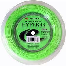 Dây căng vợt tennis SOLINCO HYPER G 17 (1920102) – Shop eTennis.vn