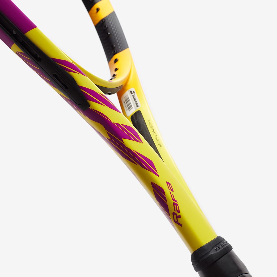 Vợt Tennis Babolat phiên bản đặc biệt PURE AERO RAFA 300gram (101455 ...