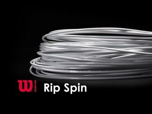 WILSON RIPSPIN 16 - dây kẽm (WRS16) – Shop eTennis.vn