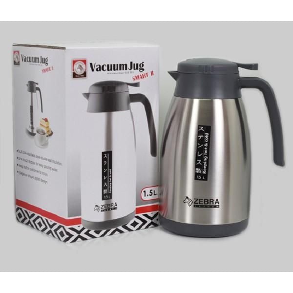 Bình giữ nhiệt inox Zebra Smart II 1.5L - 112965 – Công ty TNHH Đầu Tư ...