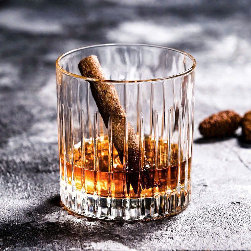 Ly thủy tinh rock sọc 350ml Hongli - W5412-1 – Công ty TNHH Đầu Tư ...