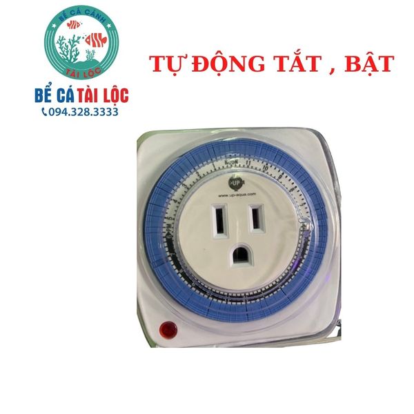 Đồng Hồ Hẹn Giờ Cơ