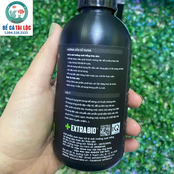 Men Vi Sinh Extra Bio 250ml