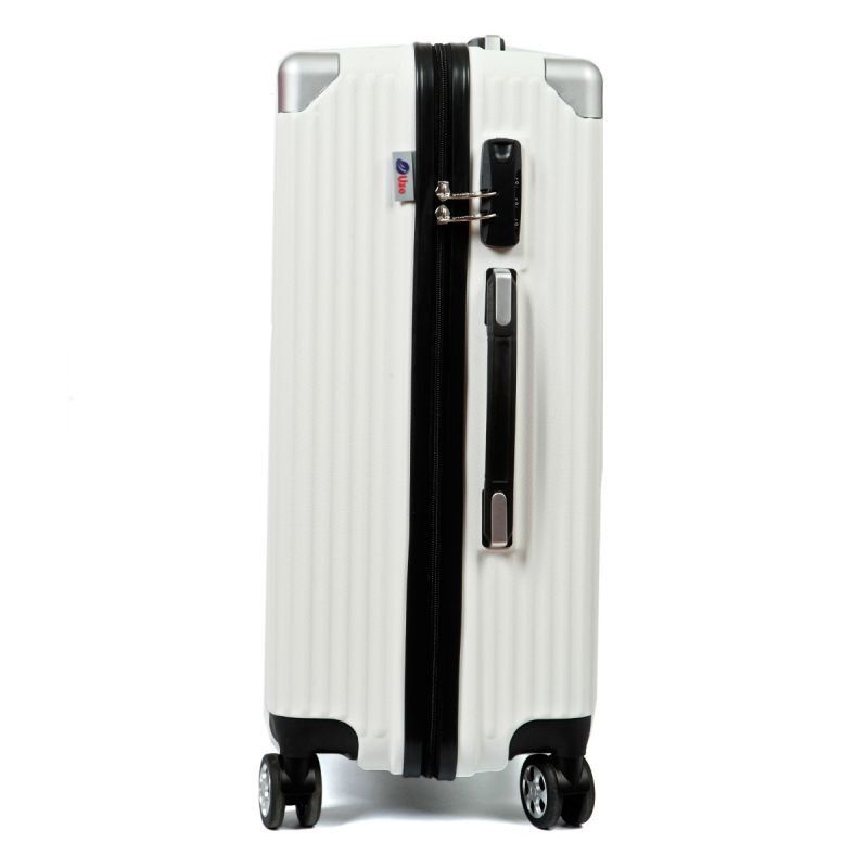 Vali Giá Rẻ 218 size 28 màu Trắng – Balo Chính Hãng