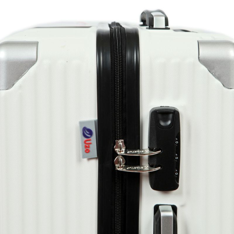 Vali kéo Giá Rẻ 218 size 20 màu Trắng – Balo Chính Hãng