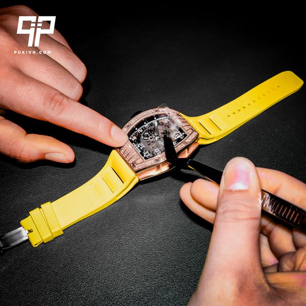 Miếng dán PPF Luxury Watch (Rolex, Patek, Hublot, Cartier,..) | Pukivn
