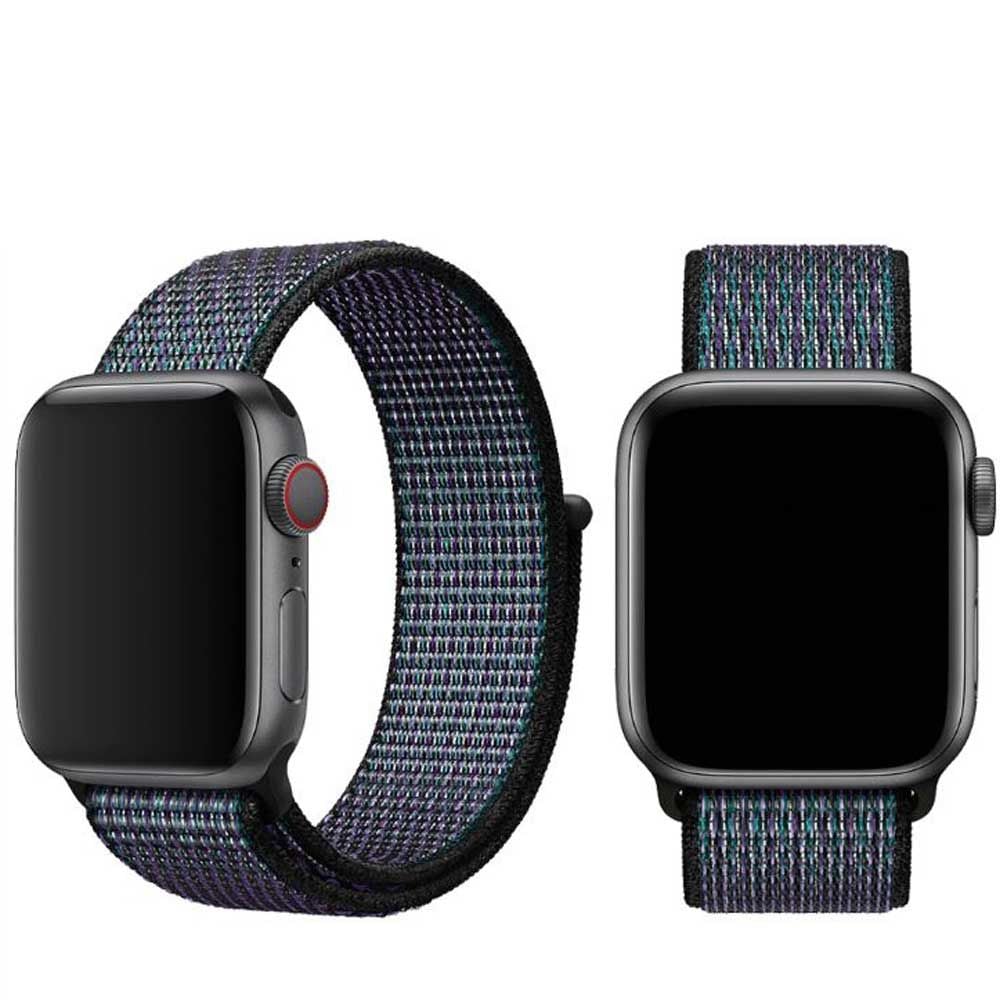 Dây đồng hồ Apple Watch Nylon Sport Loop | PukiVN | 08 881 882 80 – Pukivn