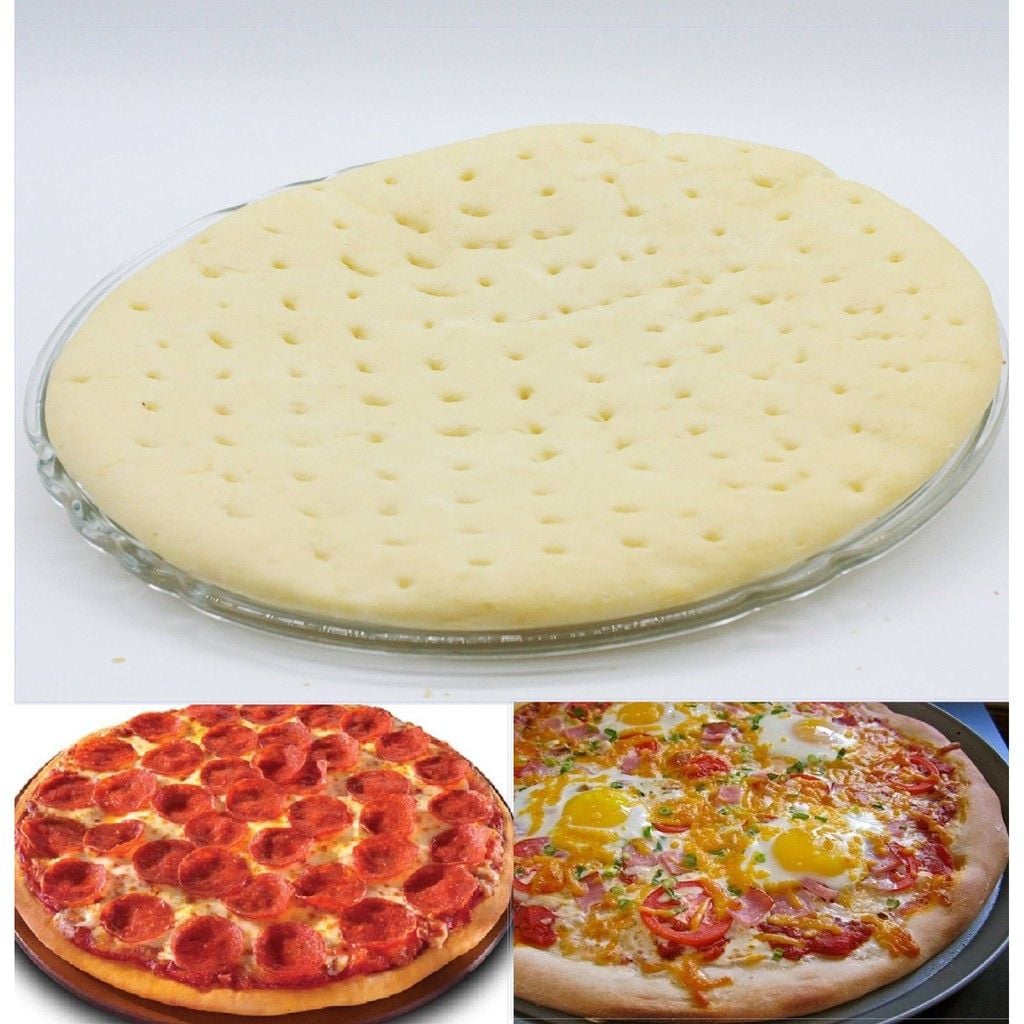 Đế Pizza size 20cm – Muffinshop Smart Baker's Choice