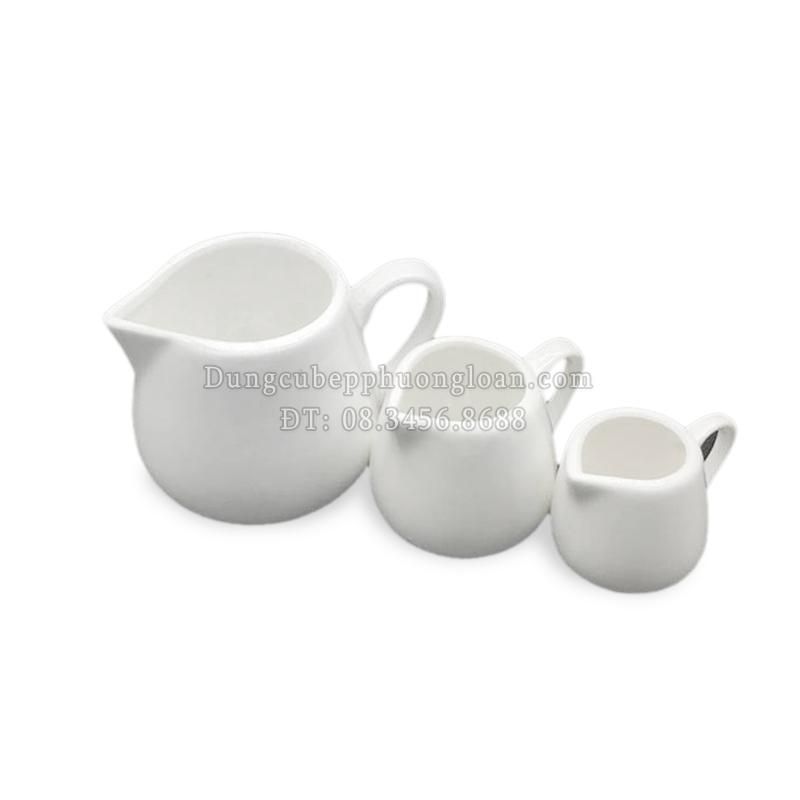 Bình rót sữa trung – Dungcubepphuongloan.Com.Vn