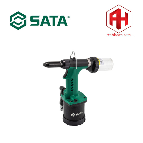 Súng rút rive 4.8mm khí nén SATA 02715