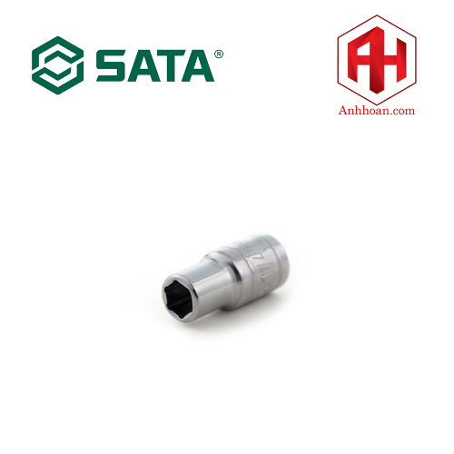 Đầu cờ lê 6 cạnh SATA 9/32 inch 11105