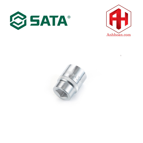 Đầu tuýp 12 cạnh SATA 41mm 16619