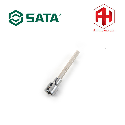 Đầu cờ lê 1/2 inch 6mm,250mm SATA 24303