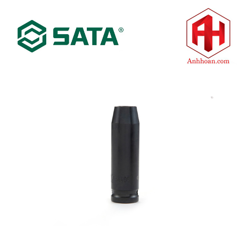 Đầu tuýp đen 6 cạnh SATA 10mm 34403