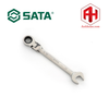Cờ lê vòng miệng lắc léo tự động 11mm SATA 46402