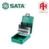 Bộ mũi khoan xoắn HSS bộ 21 cái SATA 50453