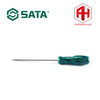 Tuốc nơ vít A đầu dẹp 5*75mm SATA 62207