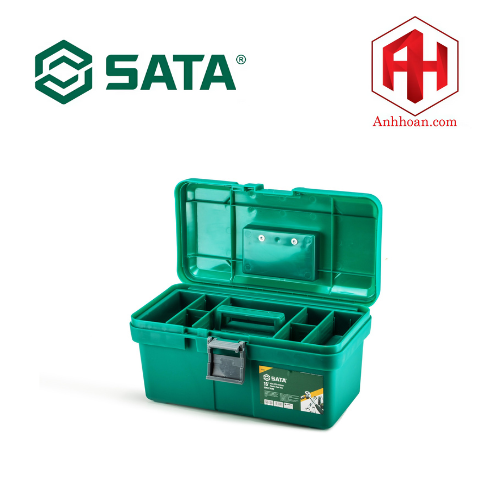 Hộp đựng dụng cụ 16 inch SATA 95162