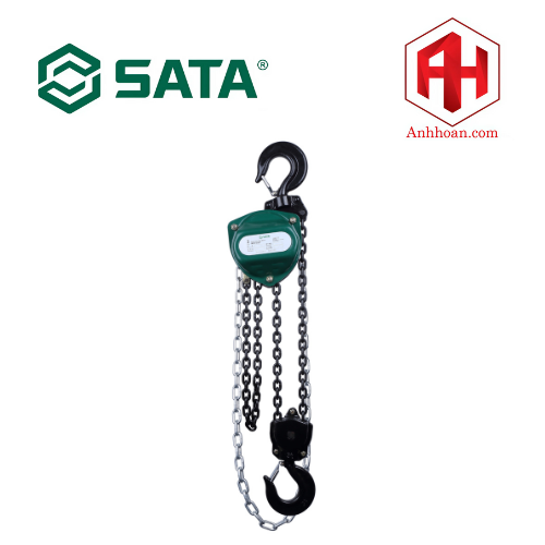 Tời (Palăng xích) bằng tay 3m SATA 97865