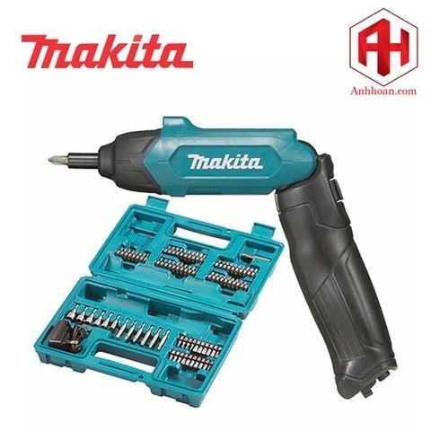 Máy vặn ốc vít bu lông dùng pin Makita lực siết mạnh mẽ – Công ty TNHH ...