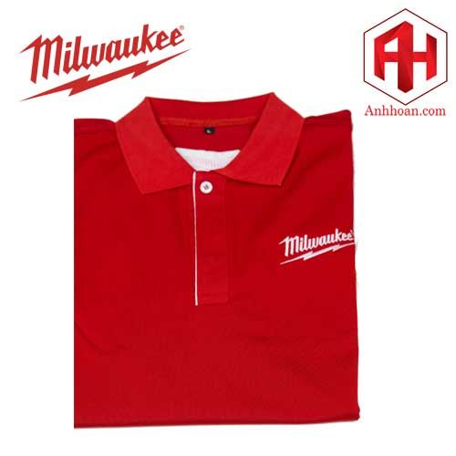 Milwaukee Áo thun Polo