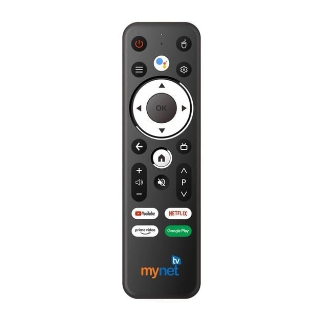 Android Box Mynet Net 1 Android TV 13 Mới 2024 - MyTV Box