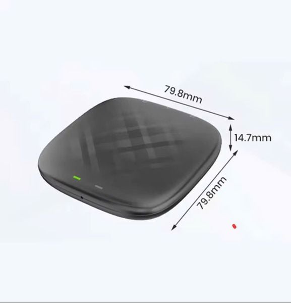 Carlinkit TBox S1 SM6115 – Android Box Ô Tô, Hỗ Trợ CarPlay & 4G - MyTV Box